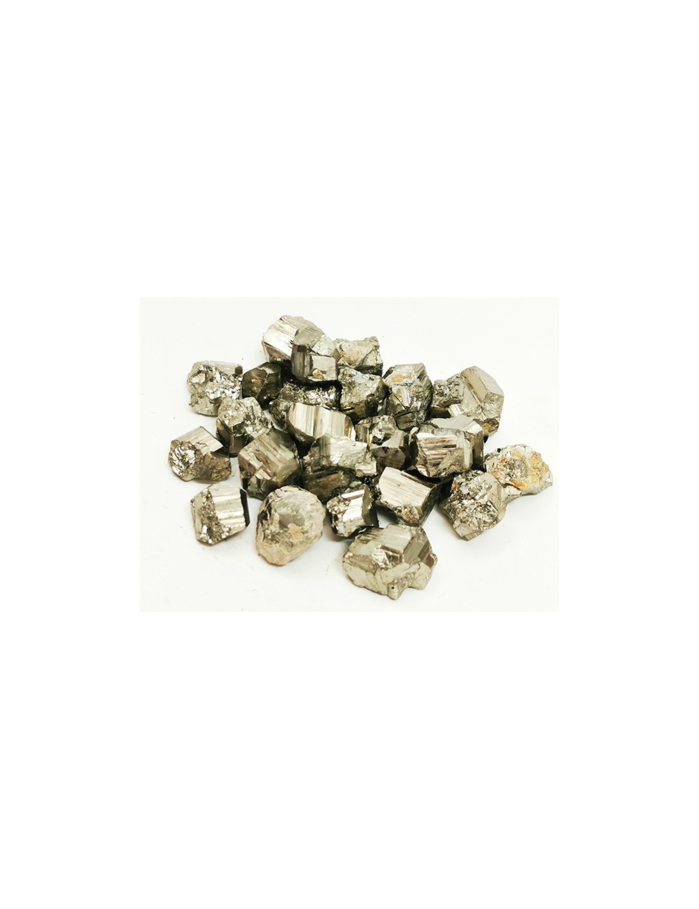 PIRITE LISTADA BRUTO