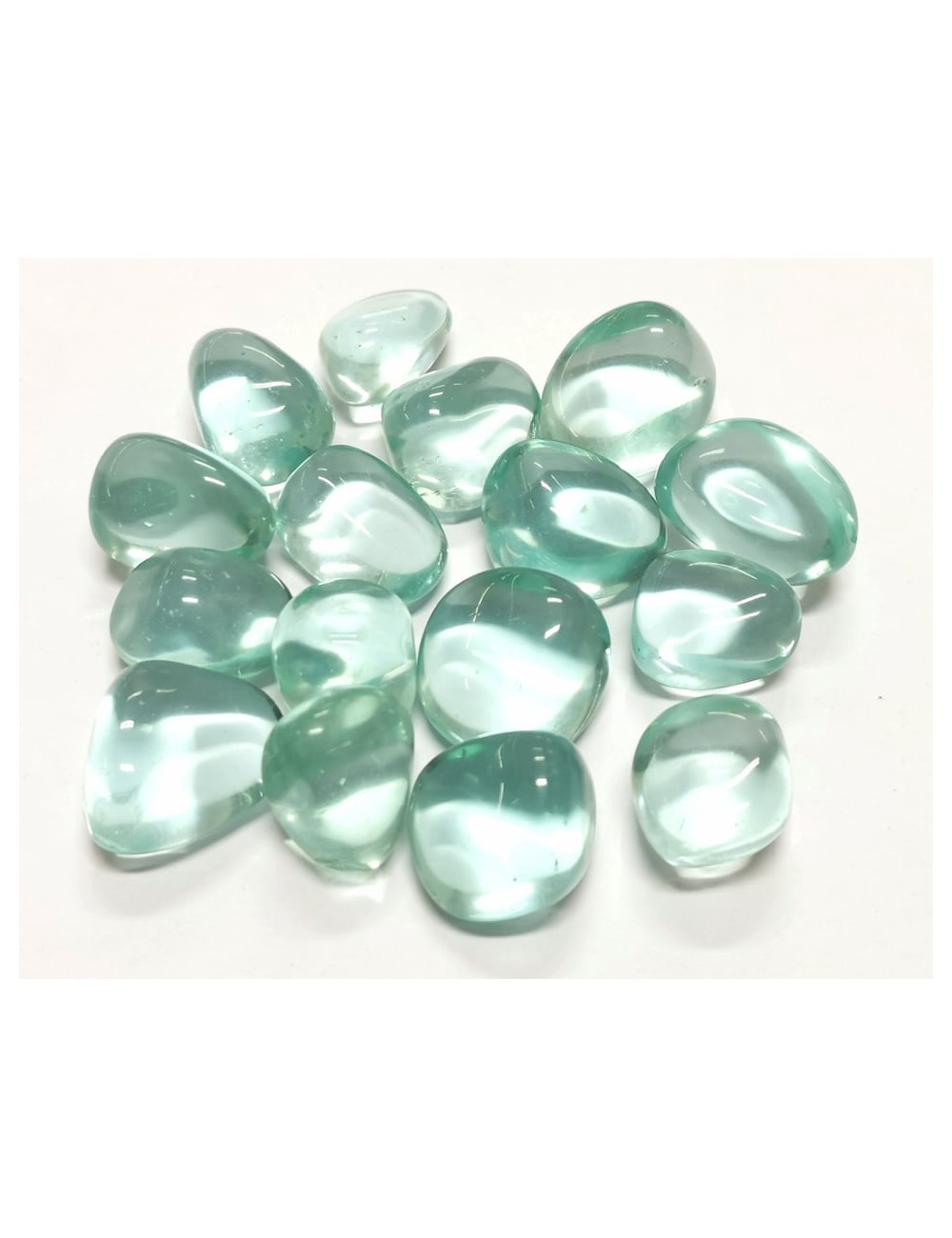 OBSIDIANA AZUL ROLADO 1-2 CM