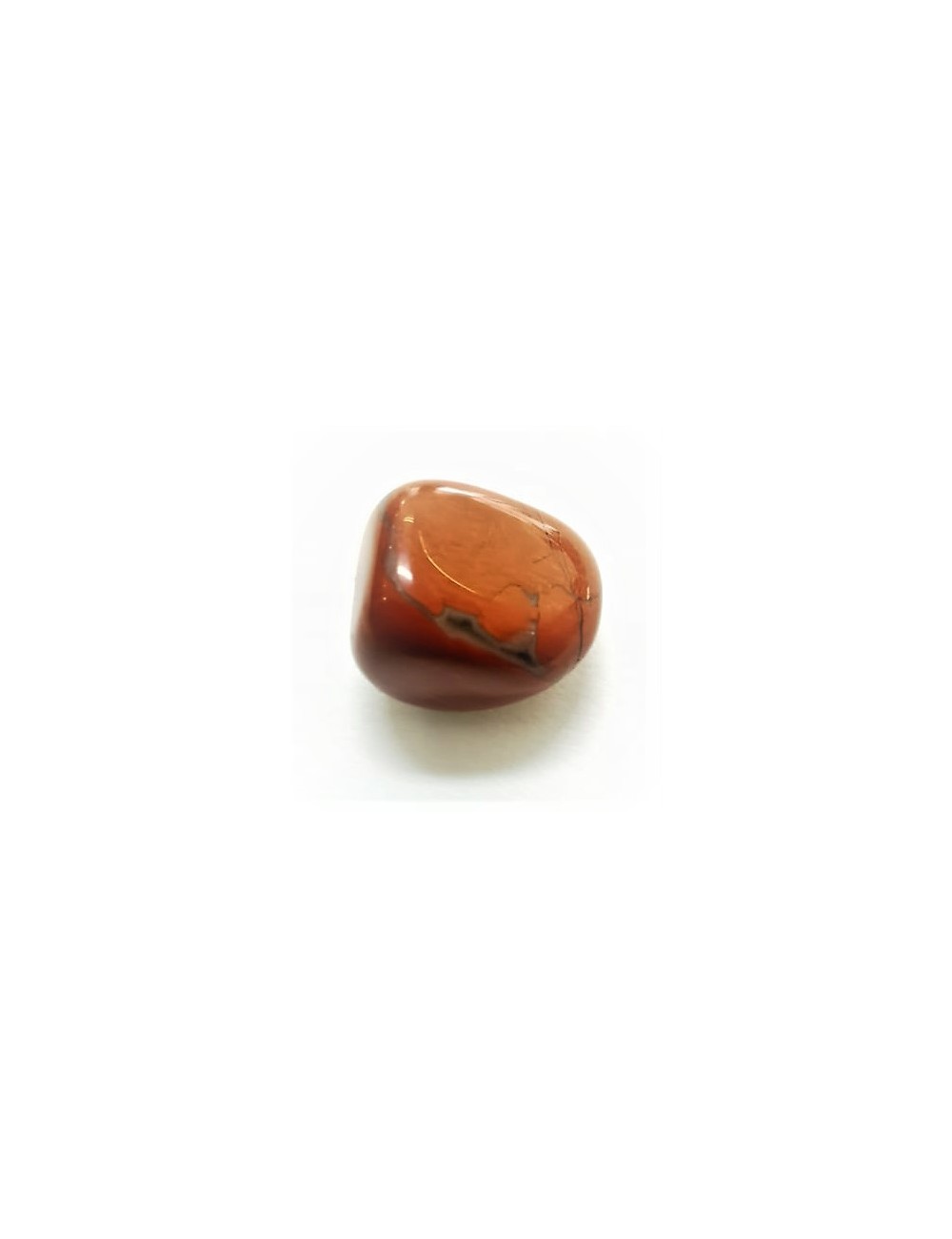 JASPE VERMELHO ROLADO 1-2 CM