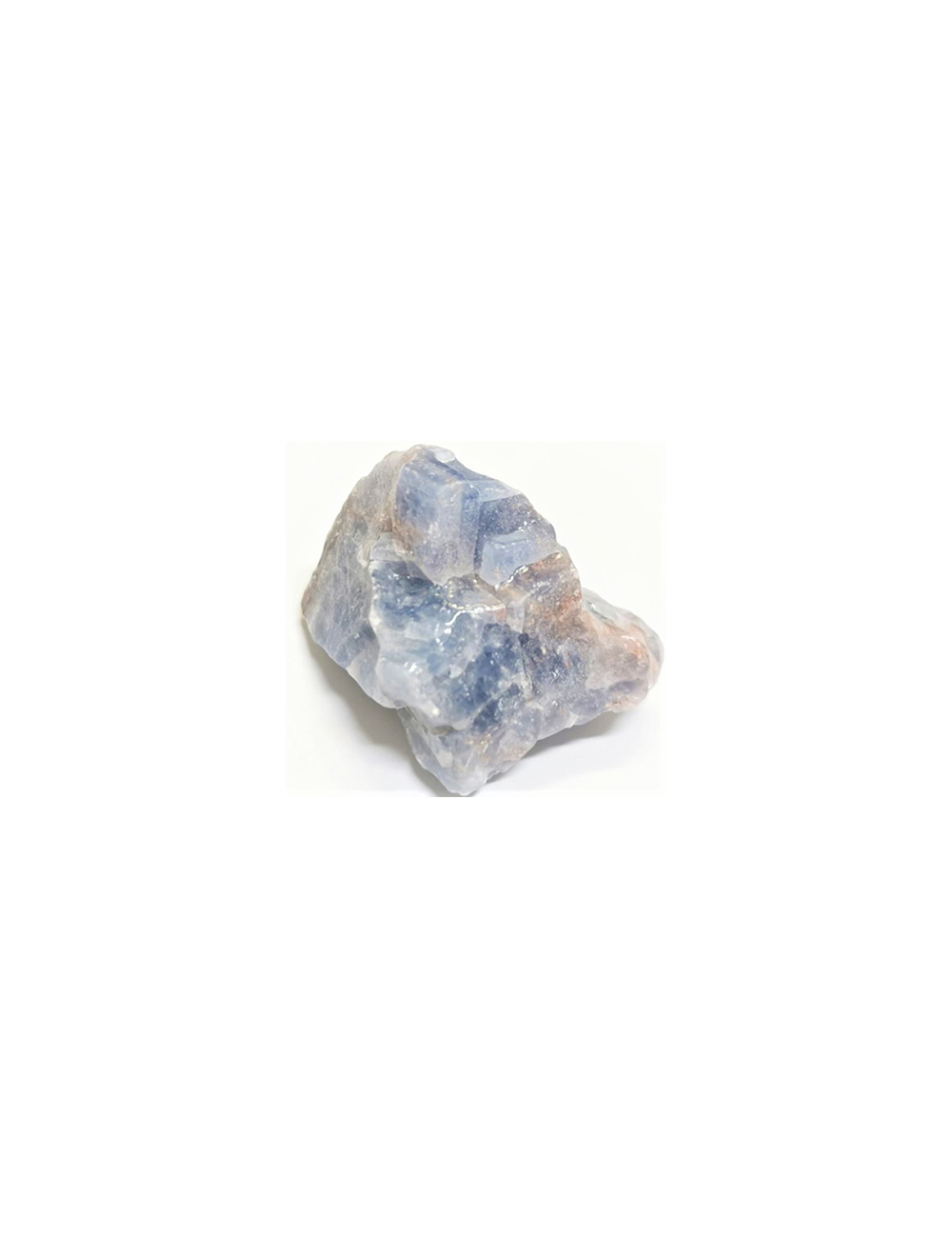 CALCITE AZUL BRUTO 2-3 CM